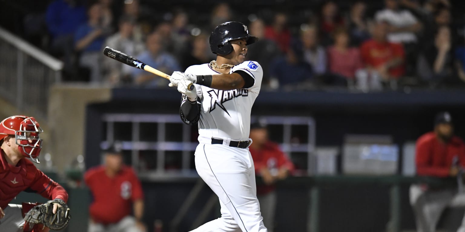 viloria named player of the week | MiLB.com