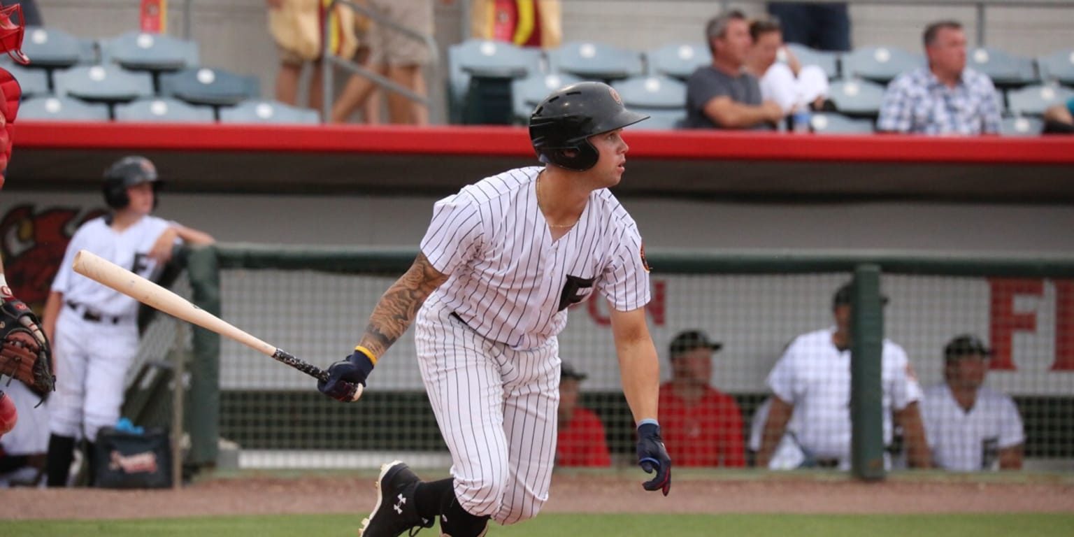 Davidson's Big Plays Lead to Series Victory | MiLB.com