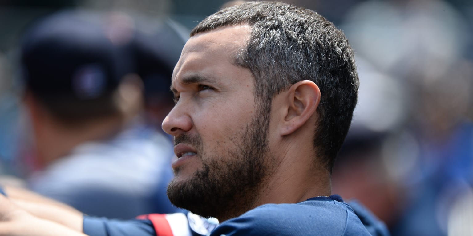 Negrón Named Mariners Assistant to Director of Player Development ...