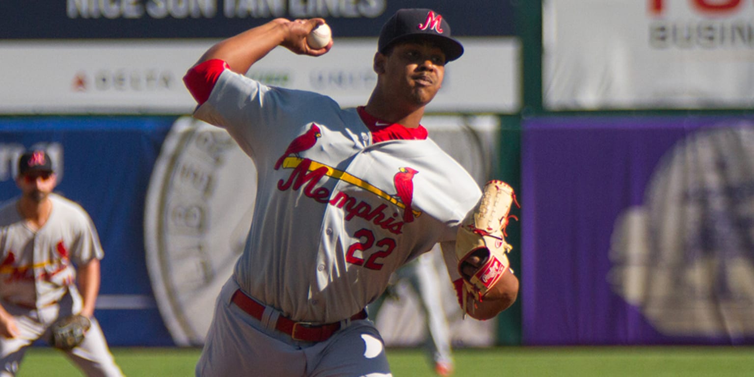 Top St. Louis Cardinals prospect Alex Reyes returns to disabled list ...