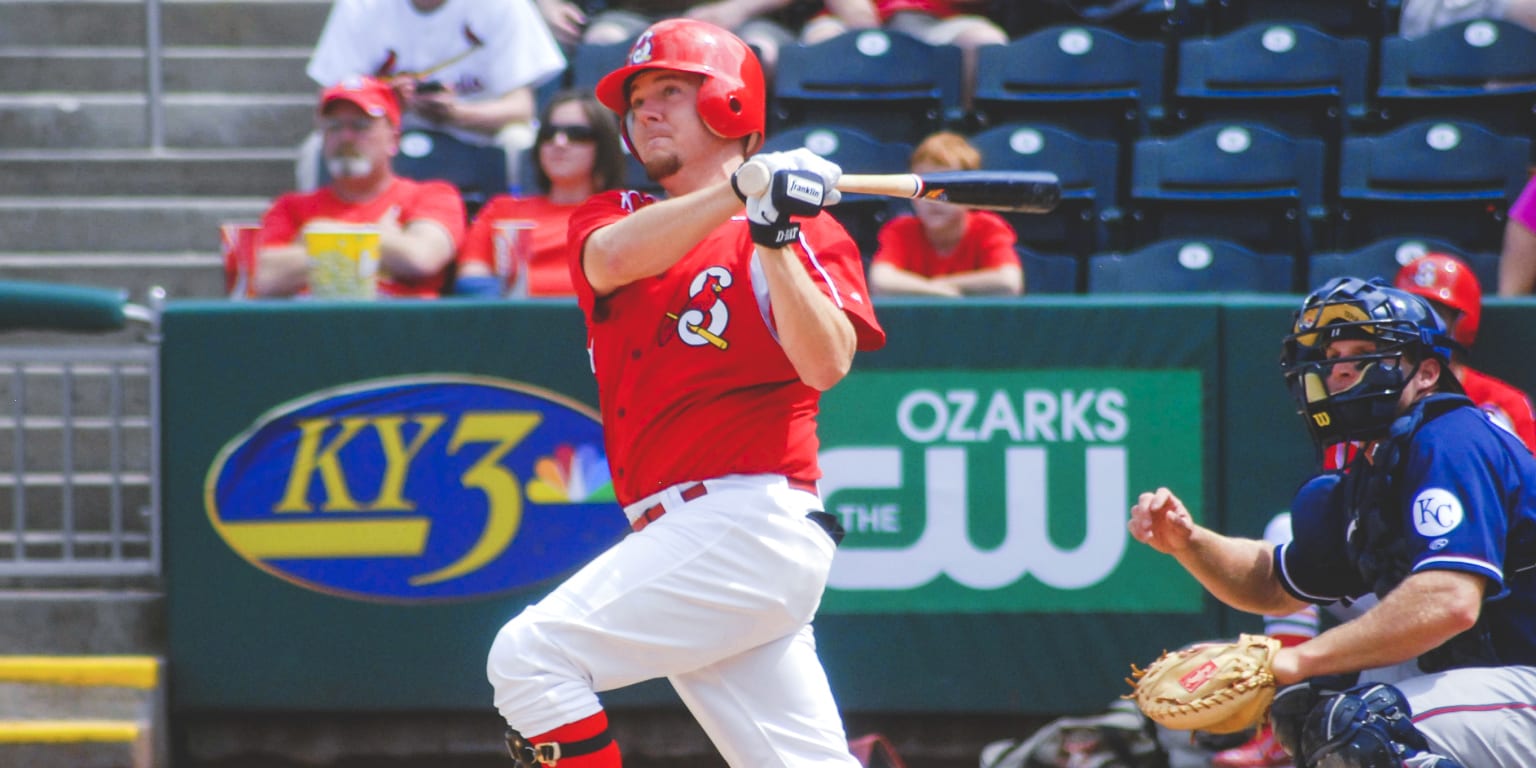 It Happened Today (April 21): Steven Hill's historic day at the plate ...