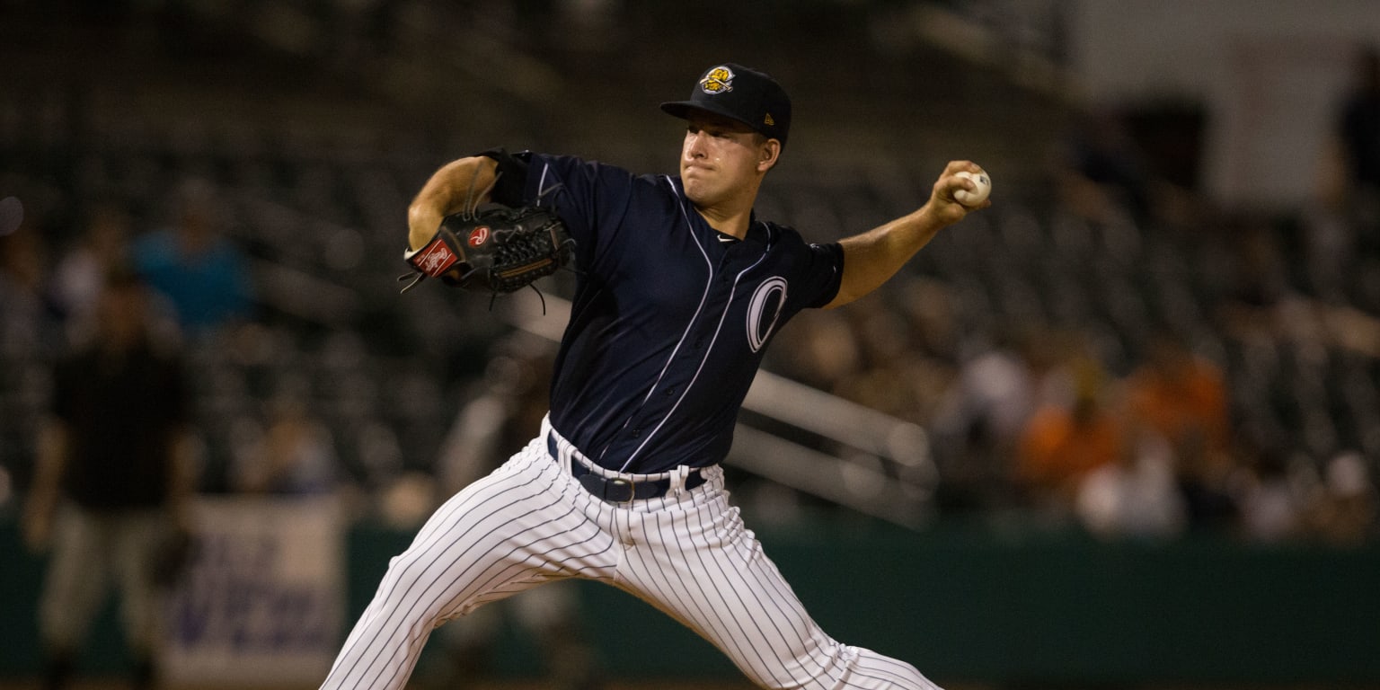 Train Keeps Moving, Trevor Lane Promoted to Tampa | MiLB.com