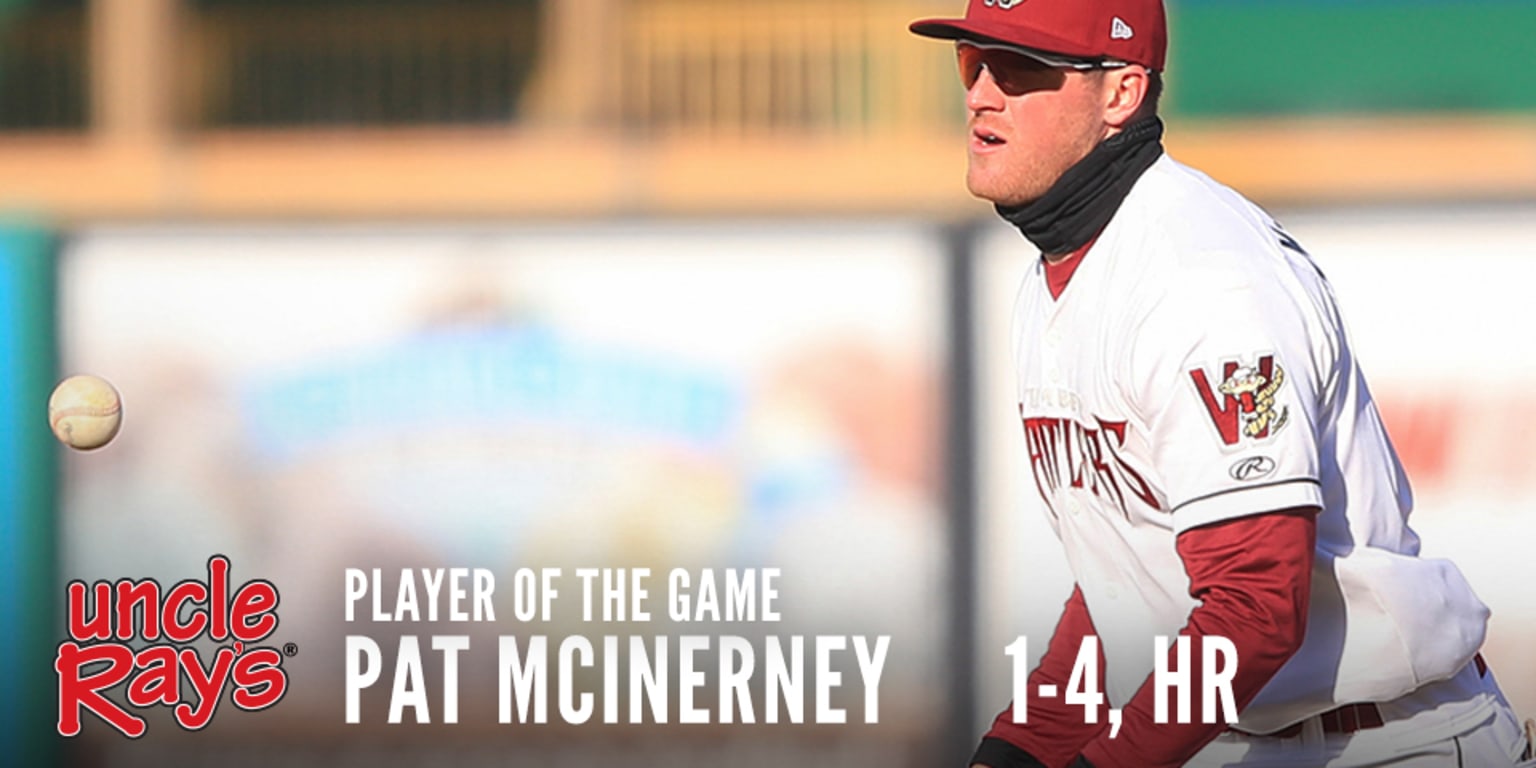 Clinton LumberKings beat Wisconsin Timber Rattlers 6-2 | MiLB.com