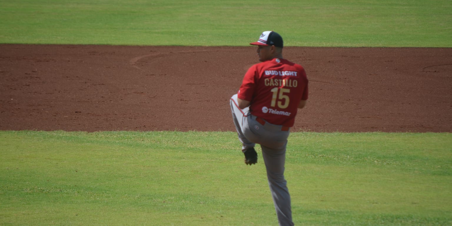 Piratas: 'Chino' Castillo regresa como abirdor | MiLB.com