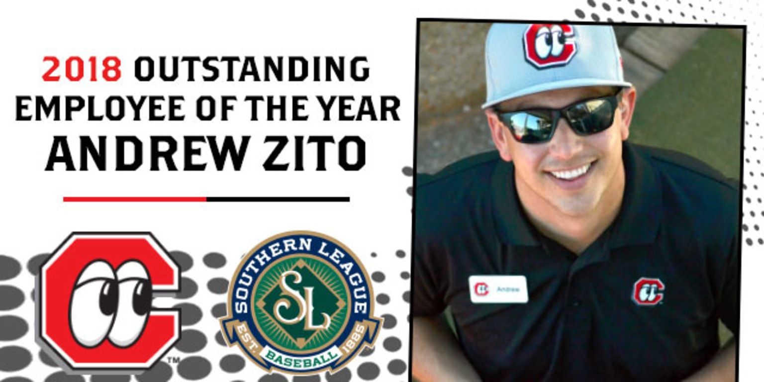 Lookouts Vice President Andrew Zito Named SL Outstanding Employee of ...
