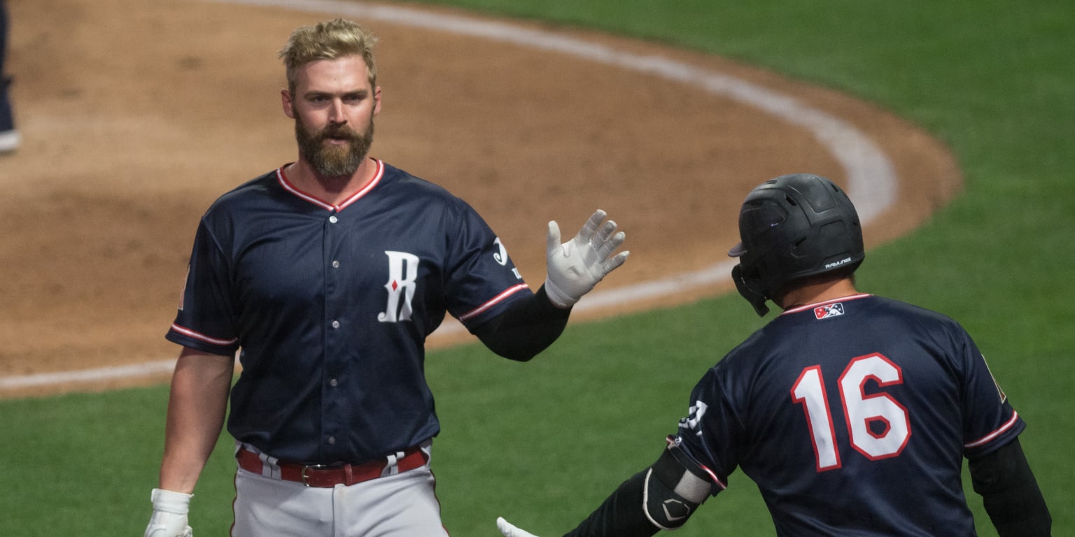Reno’s Offense Rolls in 7-1 Win in Las Vegas | MiLB.com