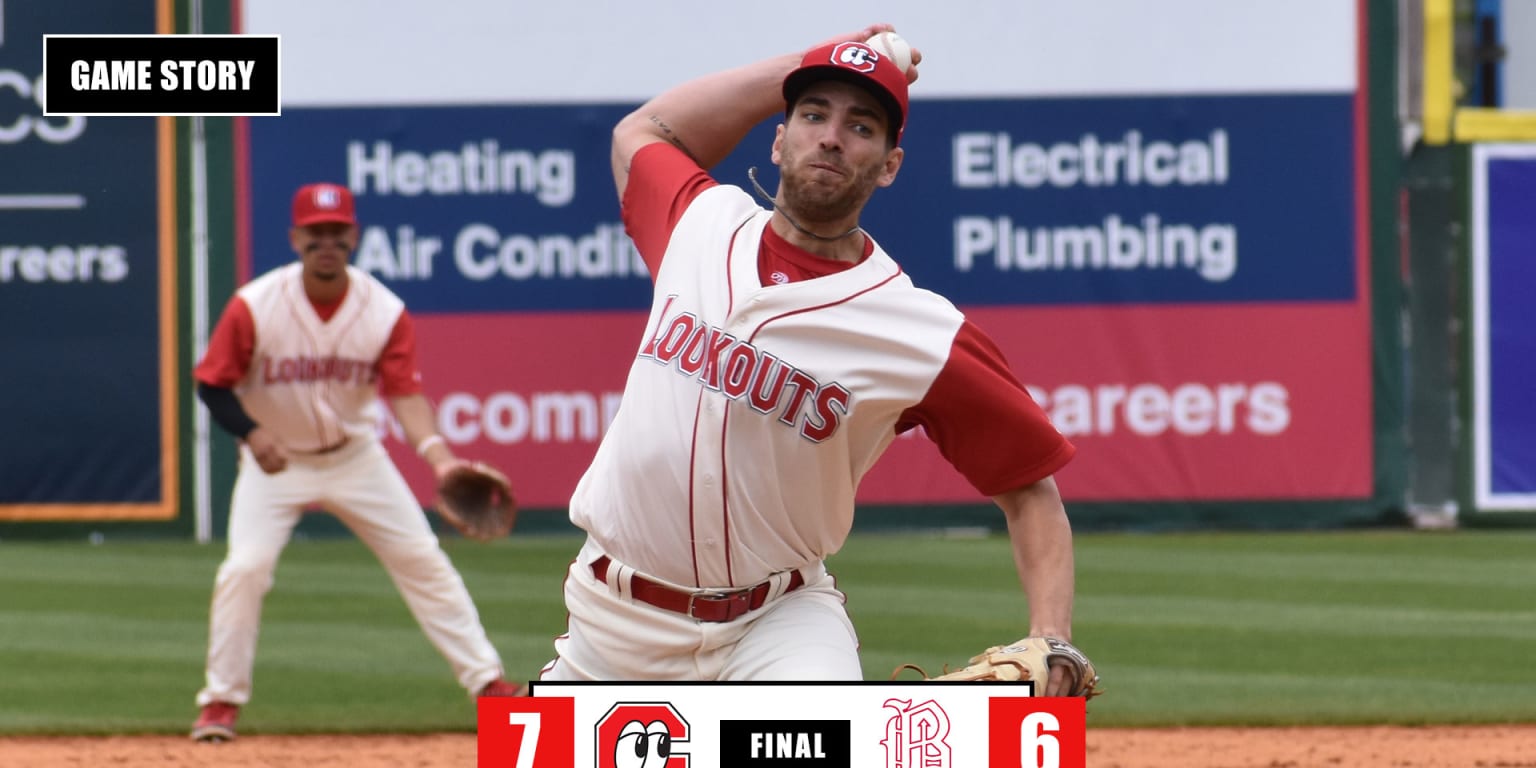 Matt McLain Hits for the Cycle in 7-6 Win | MiLB.com