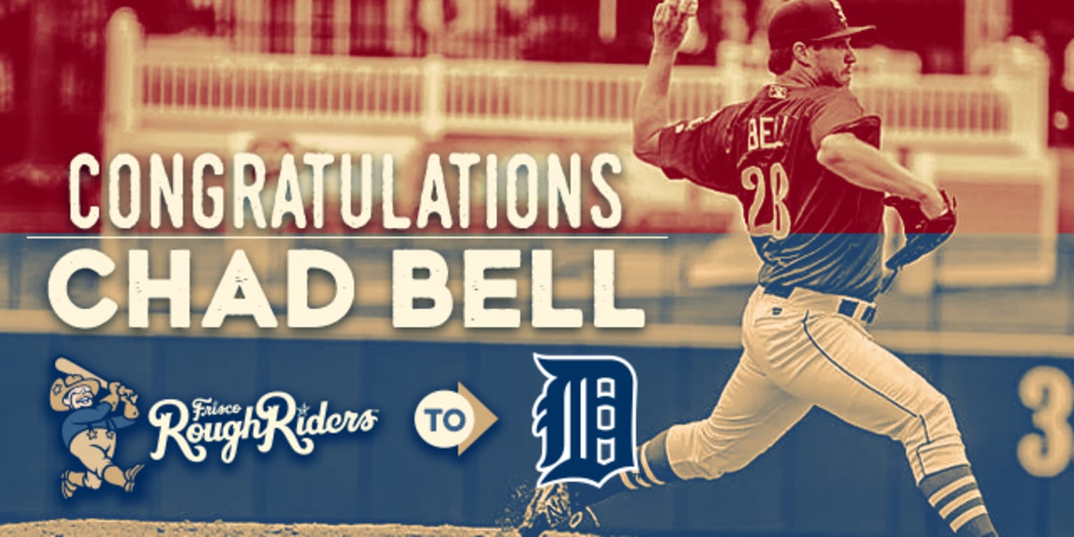 Chad Bell makes Major League debut | MiLB.com
