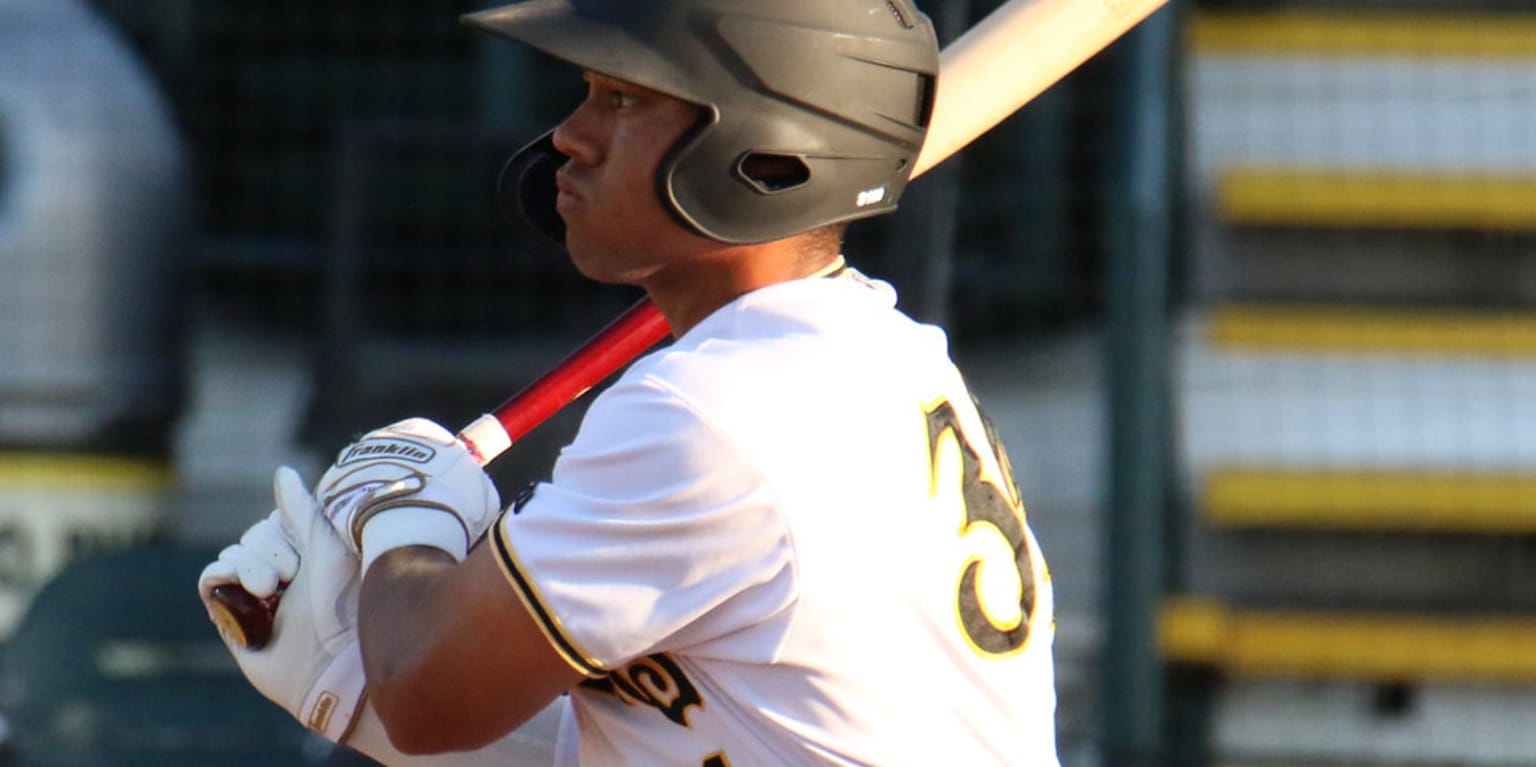 Bradenton Marauders' Cal Mitchell slams his way to career day | MiLB.com