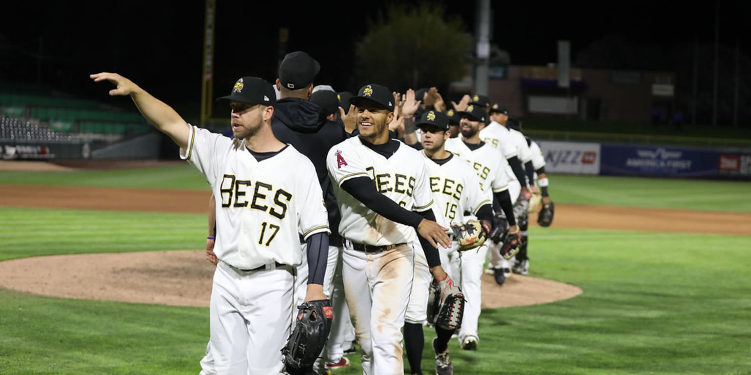 Bees Power To Series Win Over El Paso | MiLB.com
