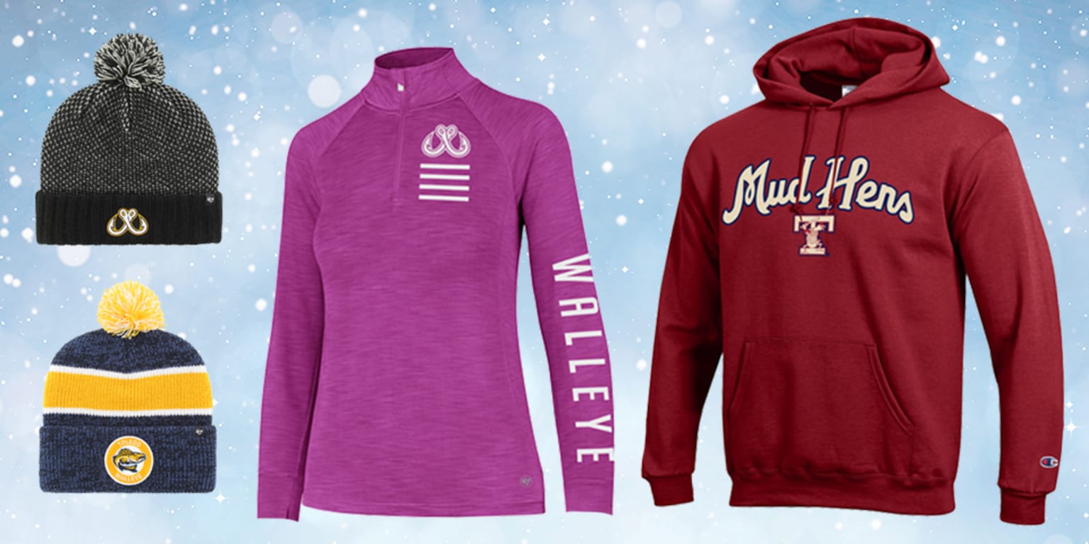 Heat up your holiday shopping at the Swamp Shop | MiLB.com