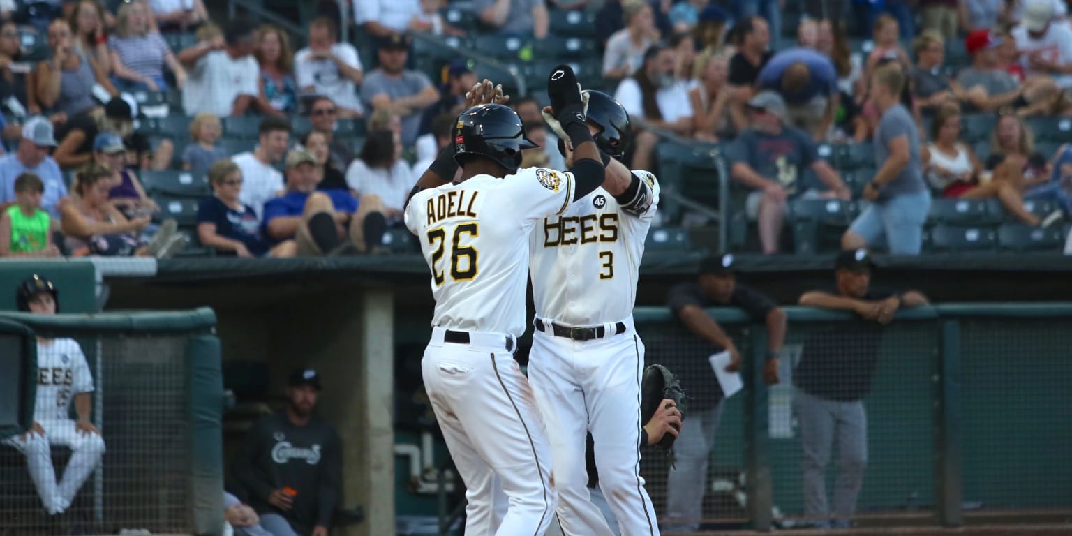 Bees Win Back to Back | MiLB.com