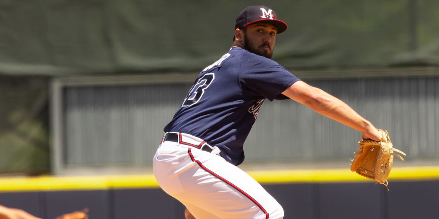 Mike Mader released by Braves, Claudio Custodio added from Low-A Rome ...