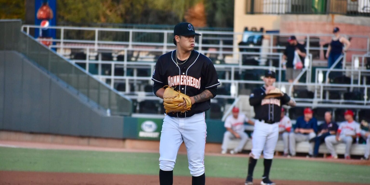 Yamamoto leads Jupiter to 41st and final victory of first half | MiLB.com