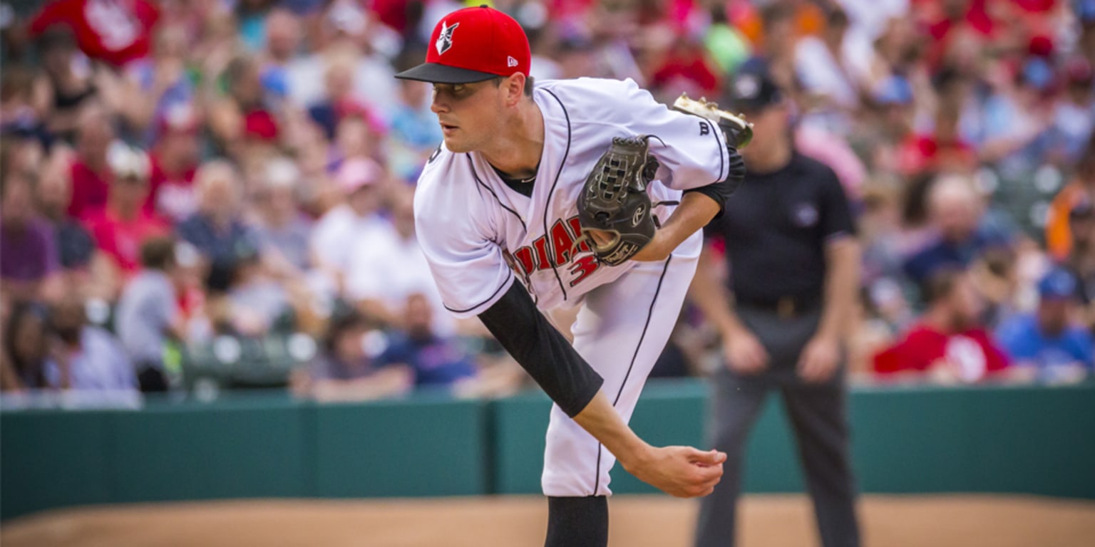 Craig's Homer Not Enough as Indy Drops Season Opener | MiLB.com