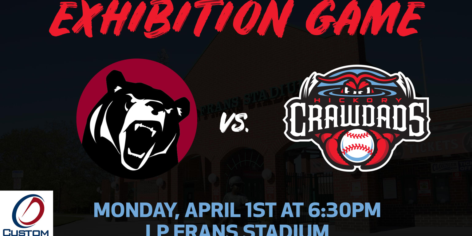 Crawdads and LR to Play Exhibition Game | MiLB.com