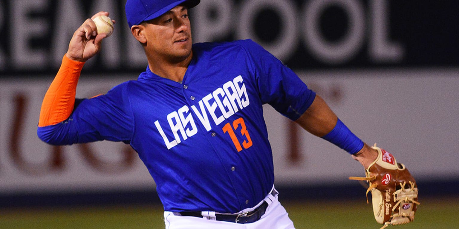 New York Mets' Phillip Evans expanding his role | MiLB.com