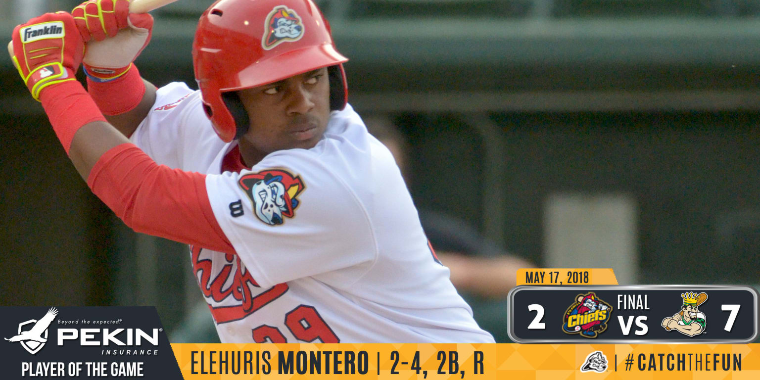 Chiefs Fall Thursday 7-2 | MiLB.com