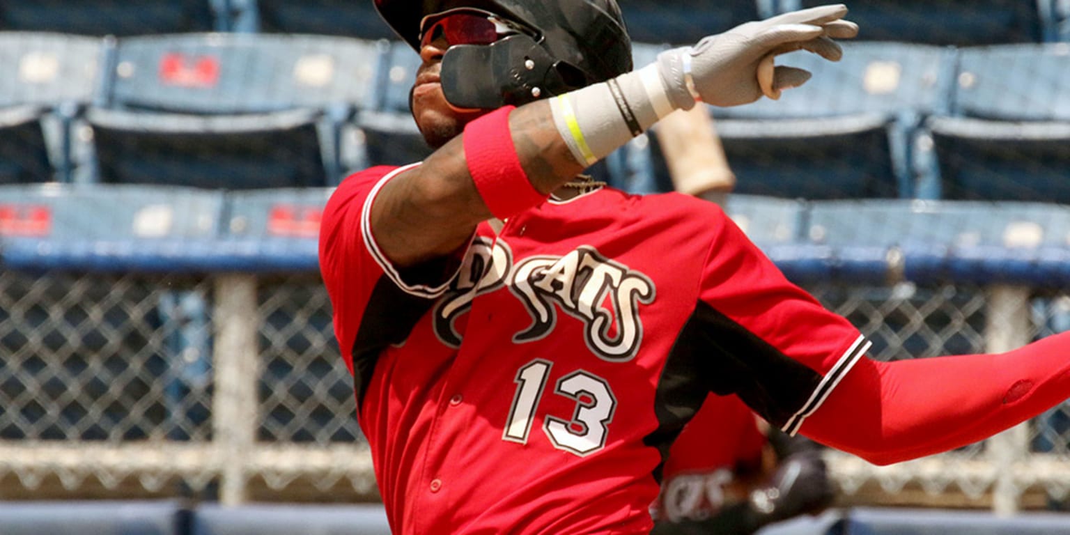 Milwaukee Brewers' Monte Harrison headlines Players of the Week | MiLB.com