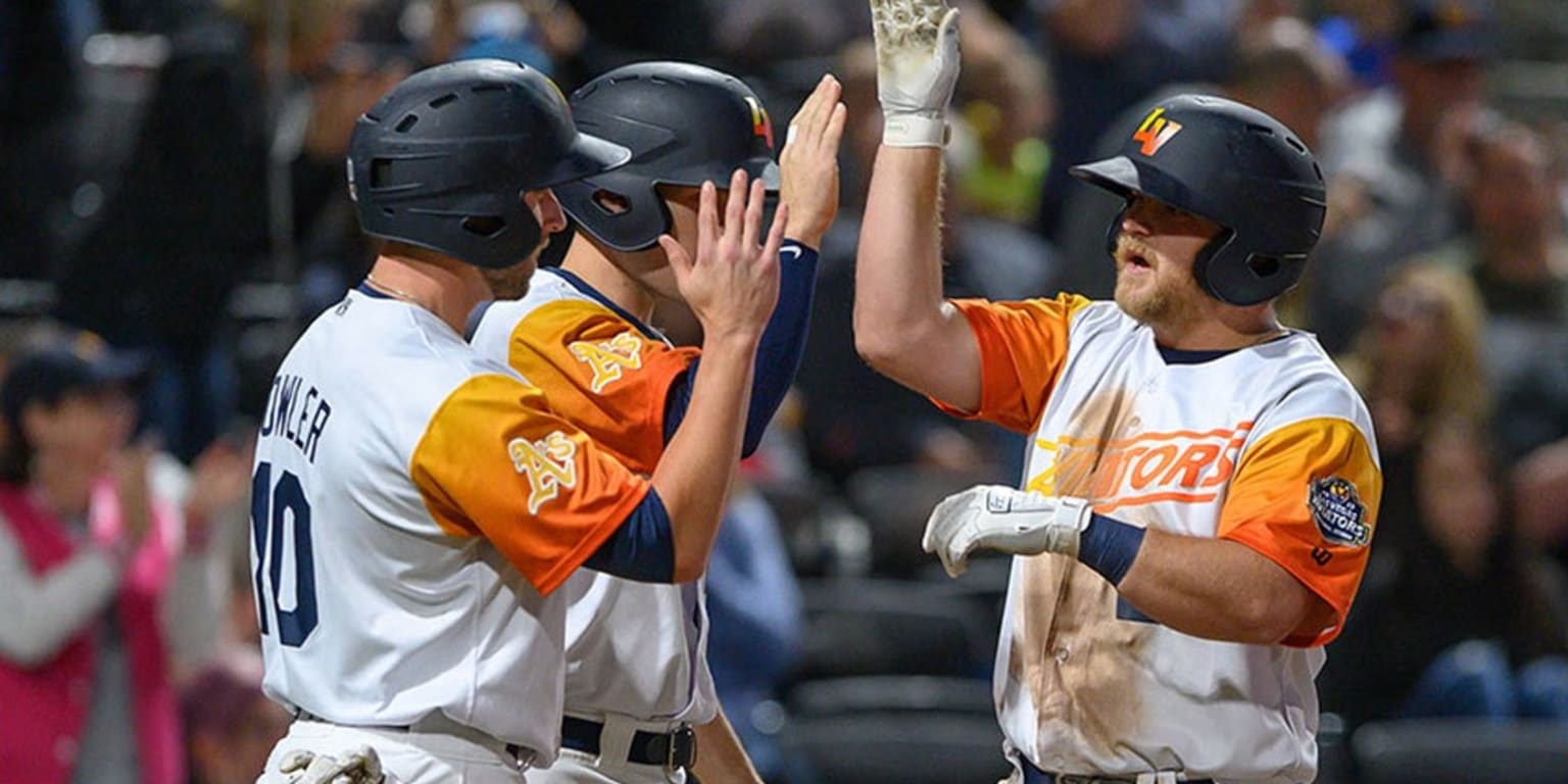 Aviators re-airing of tv game April 10 2019 | MiLB.com