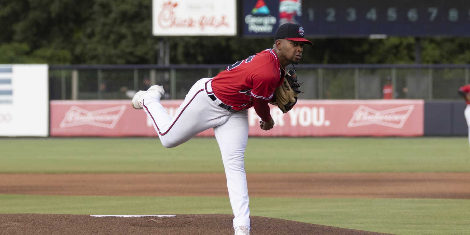Vines Shines as Rome-Greenville Split Double-Header | MiLB.com