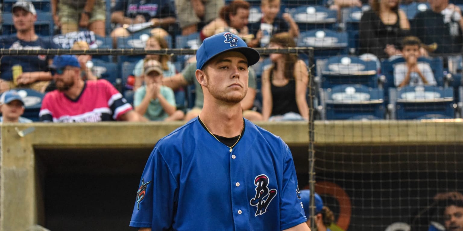 Blue Wahoos Aug. 20 | MiLB.com