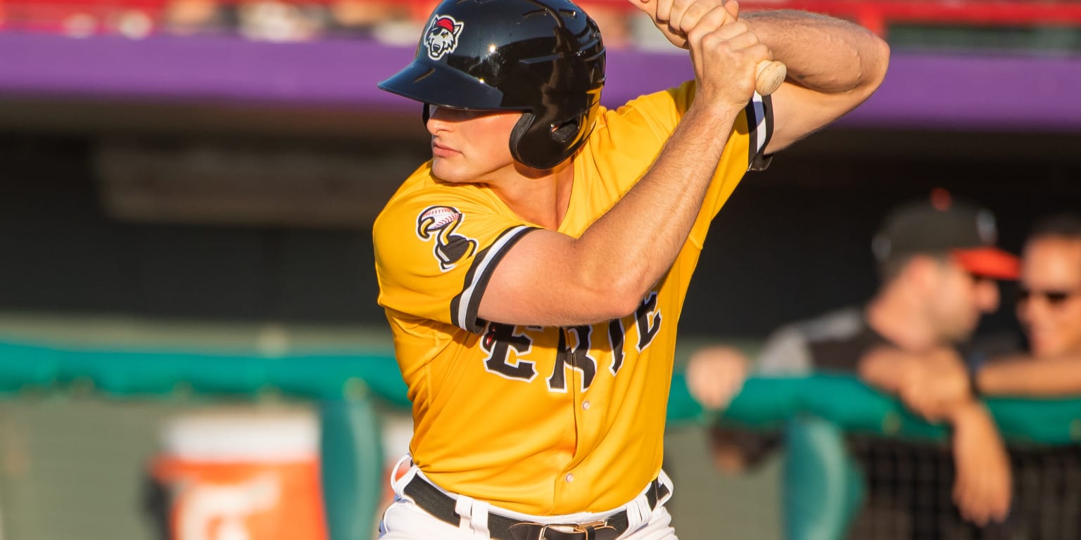 SeaWolves Score Late, Take Series Over Senators | MiLB.com