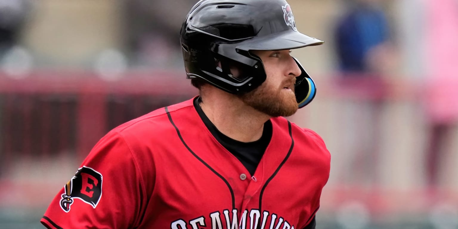 SeaWolves Power Past Sea Dogs for a Series Victory | MiLB.com