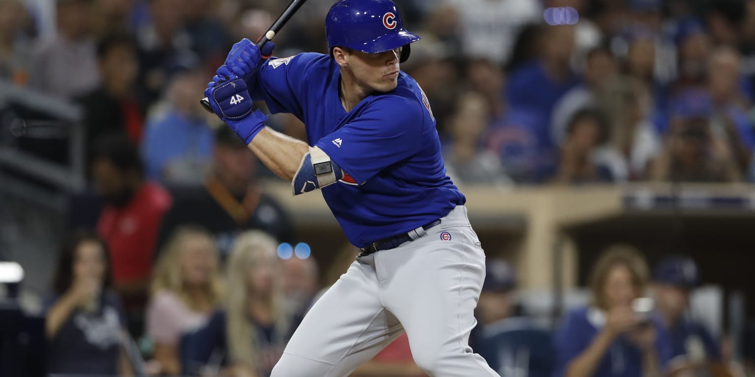 Top Chicago Cubs prospect Nico Hoerner has breakout day | MiLB.com