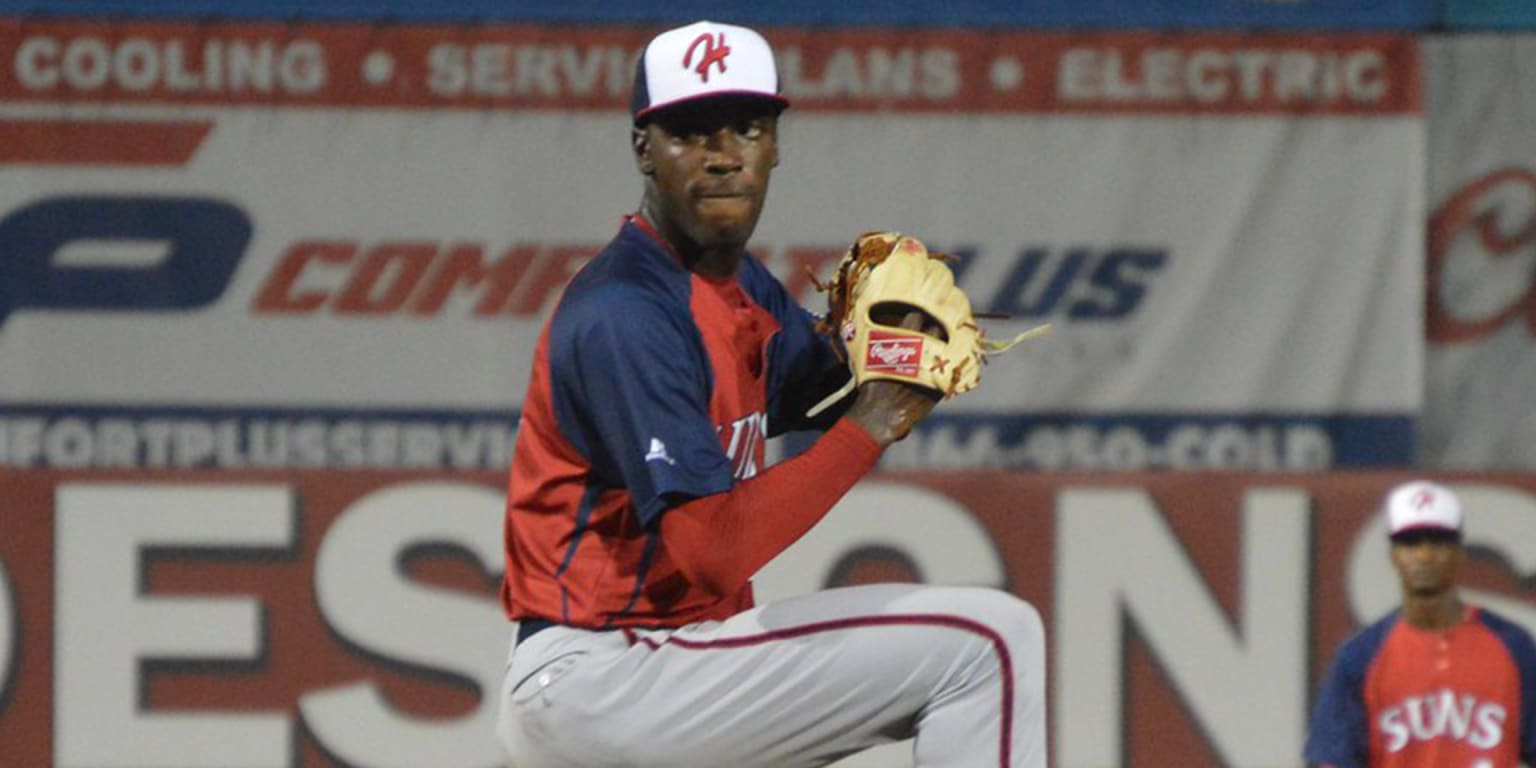 Hearn Gets Call-Up | MiLB.com