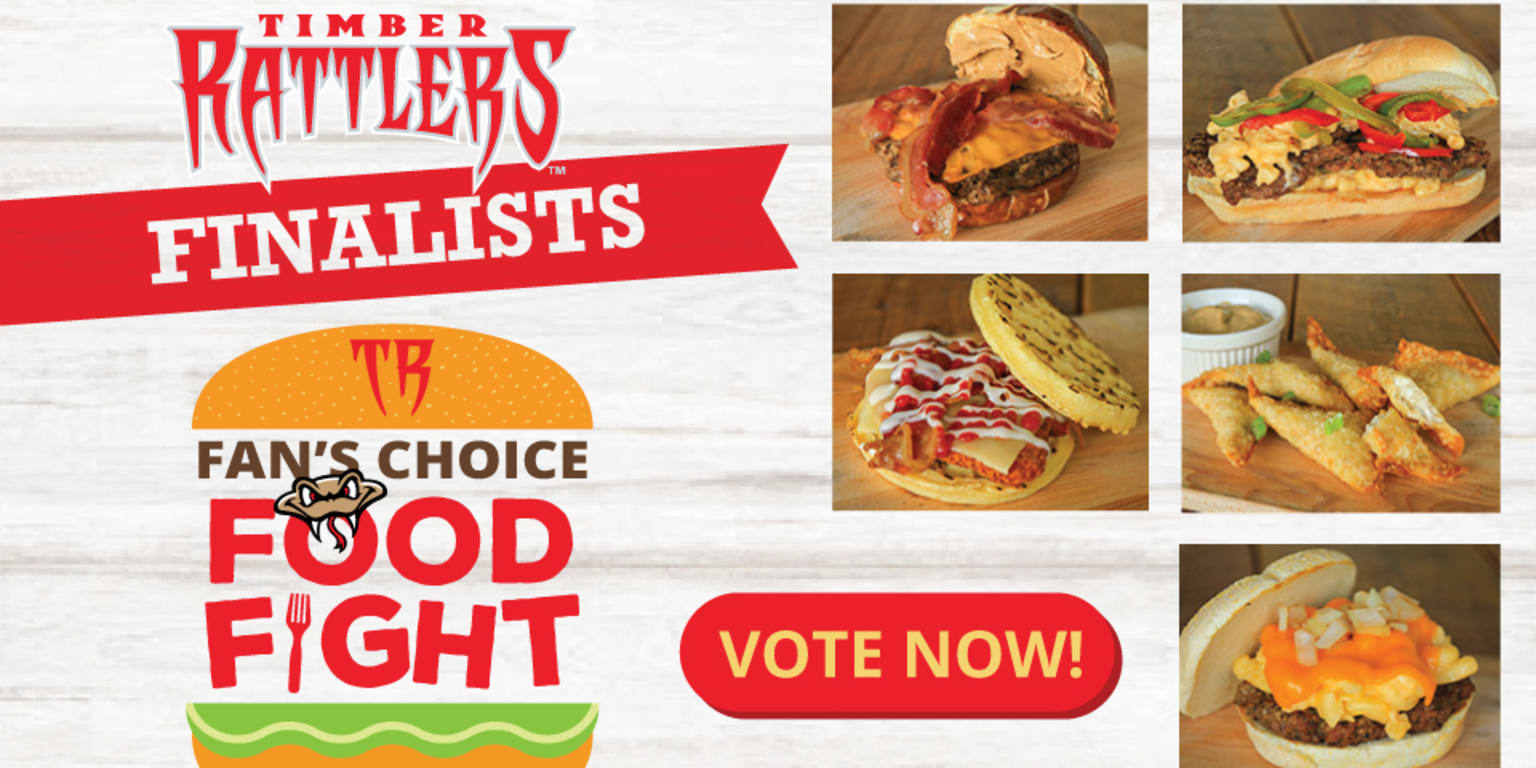 Finalists named for the 2018 Wisconsin Timber Rattlers Food Fight ...