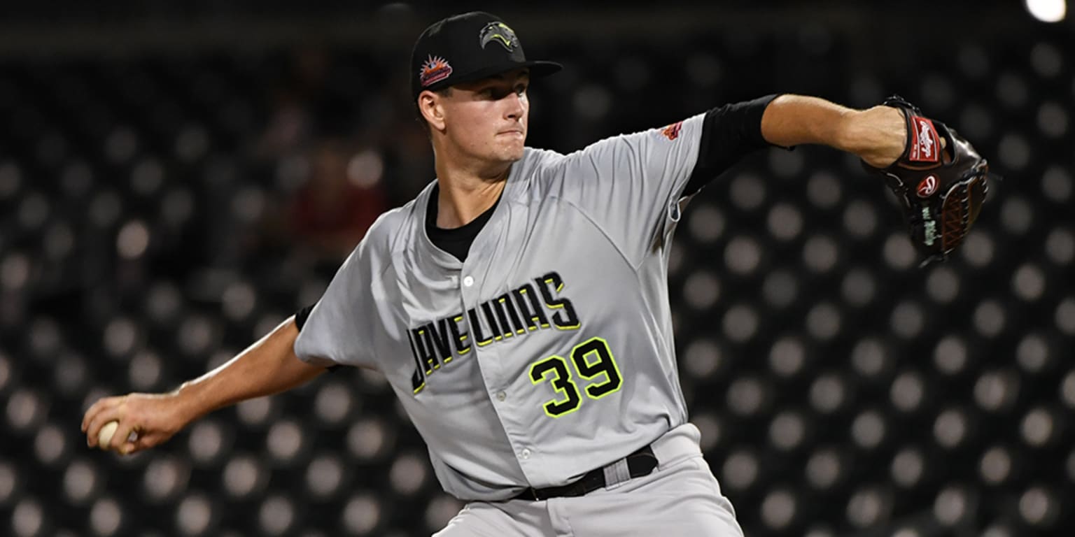Houston Astros' Forrest Whitley hurls gem in Arizona Fall League | MiLB.com