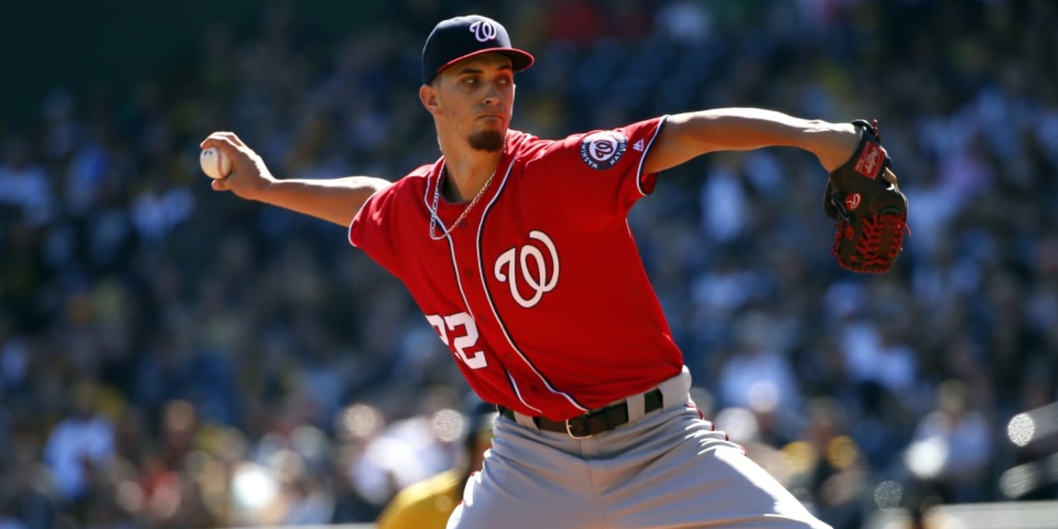 Nats' Cole, Marlins' Peters duel in Florida | MiLB.com