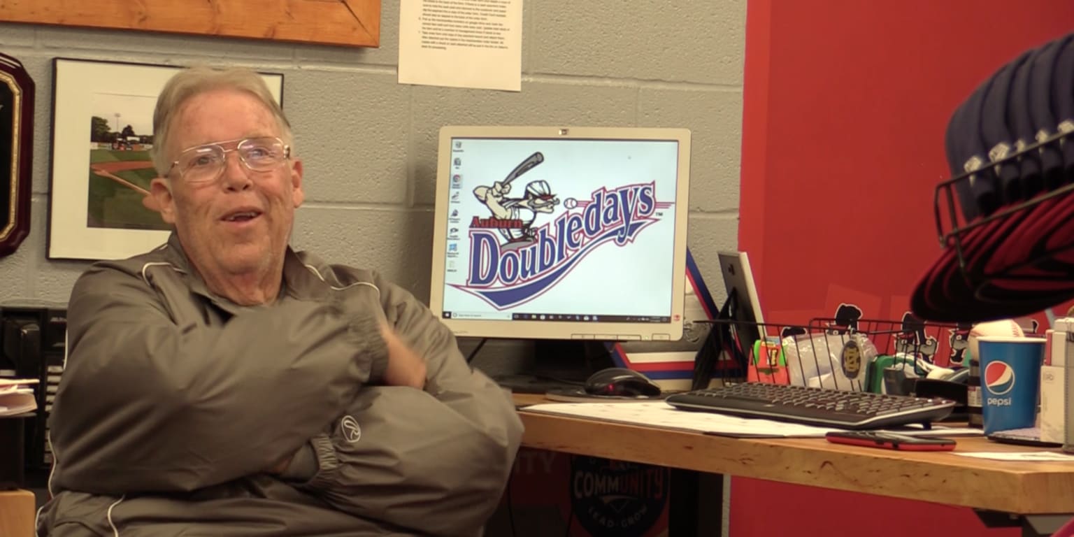 Terry Clifford is the Jack of All Trades | MiLB.com