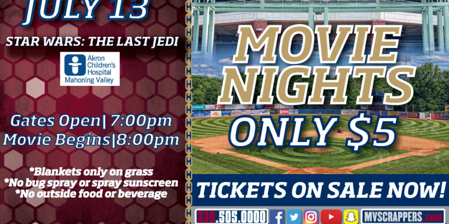 Movie Night at Eastwood Field | MiLB.com