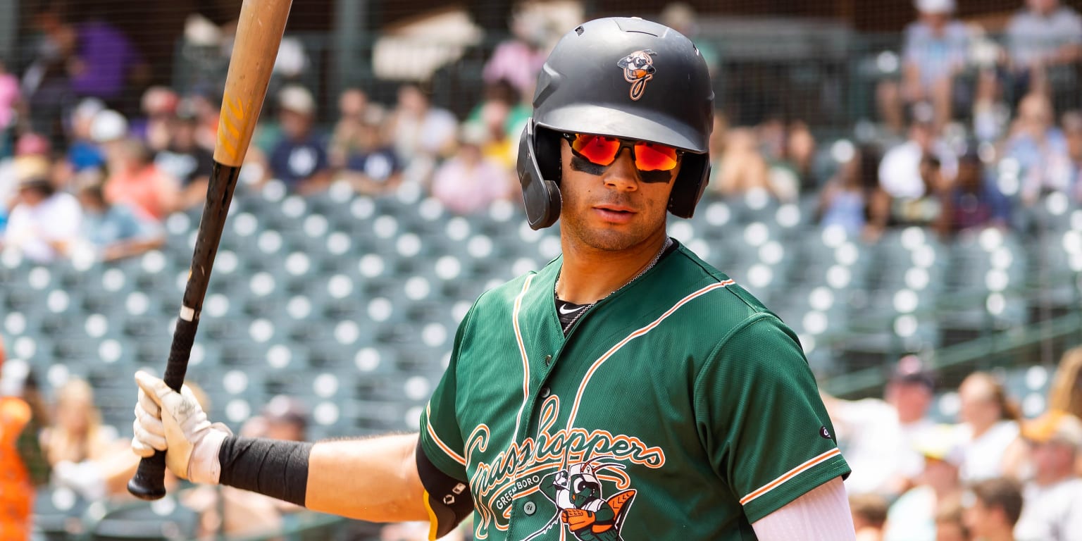 New-look Crawdads with third game of series | MiLB.com