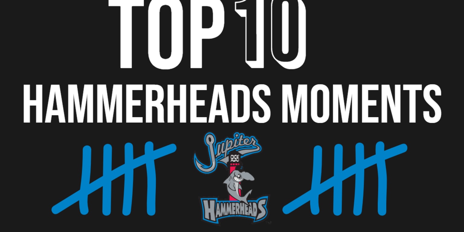 Top 10 Jupiter Hammerheads Moments of 2019 | MiLB.com