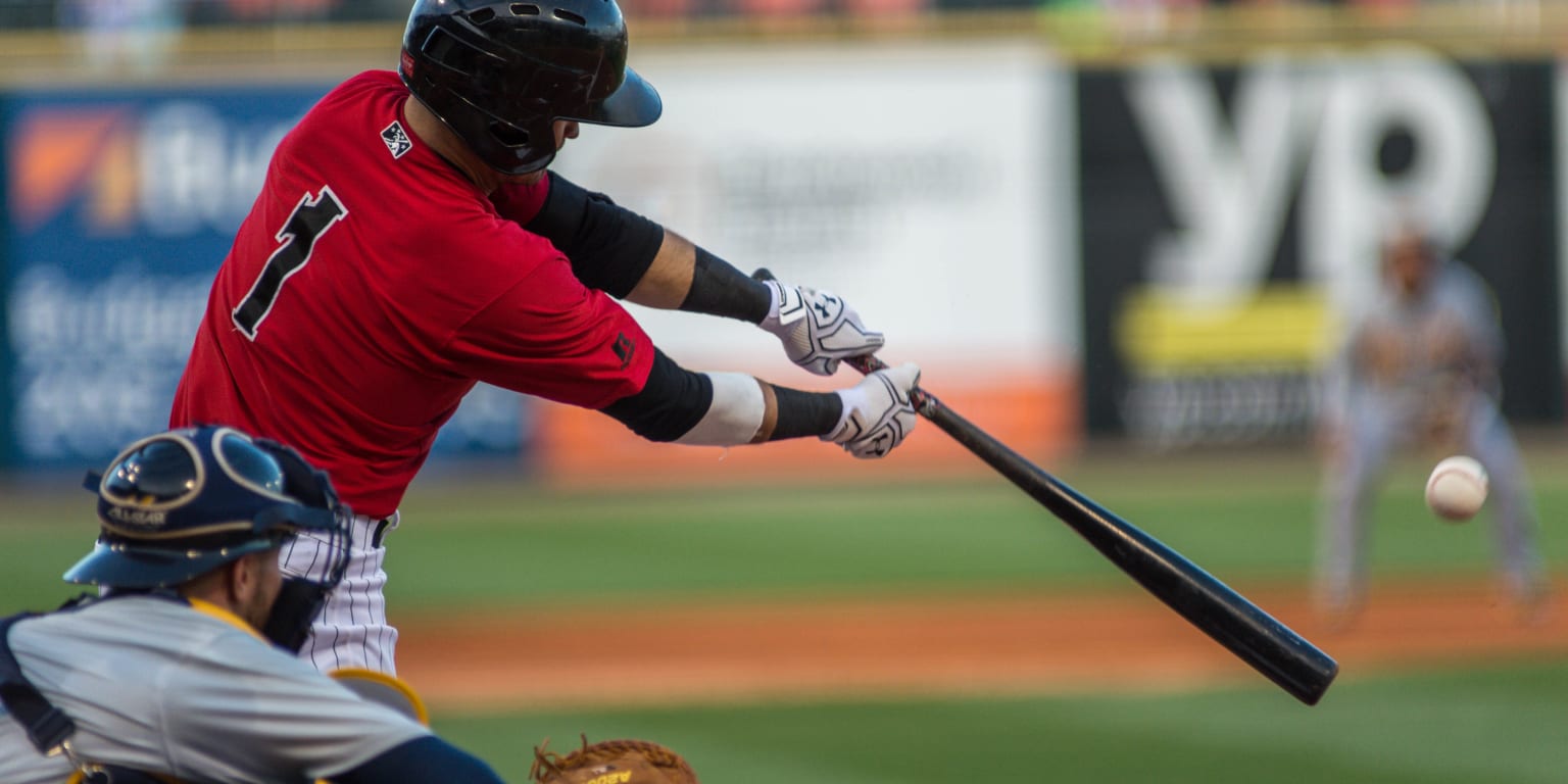 Barons Finish First Half Strong Defeat Generals 7-2 | MiLB.com