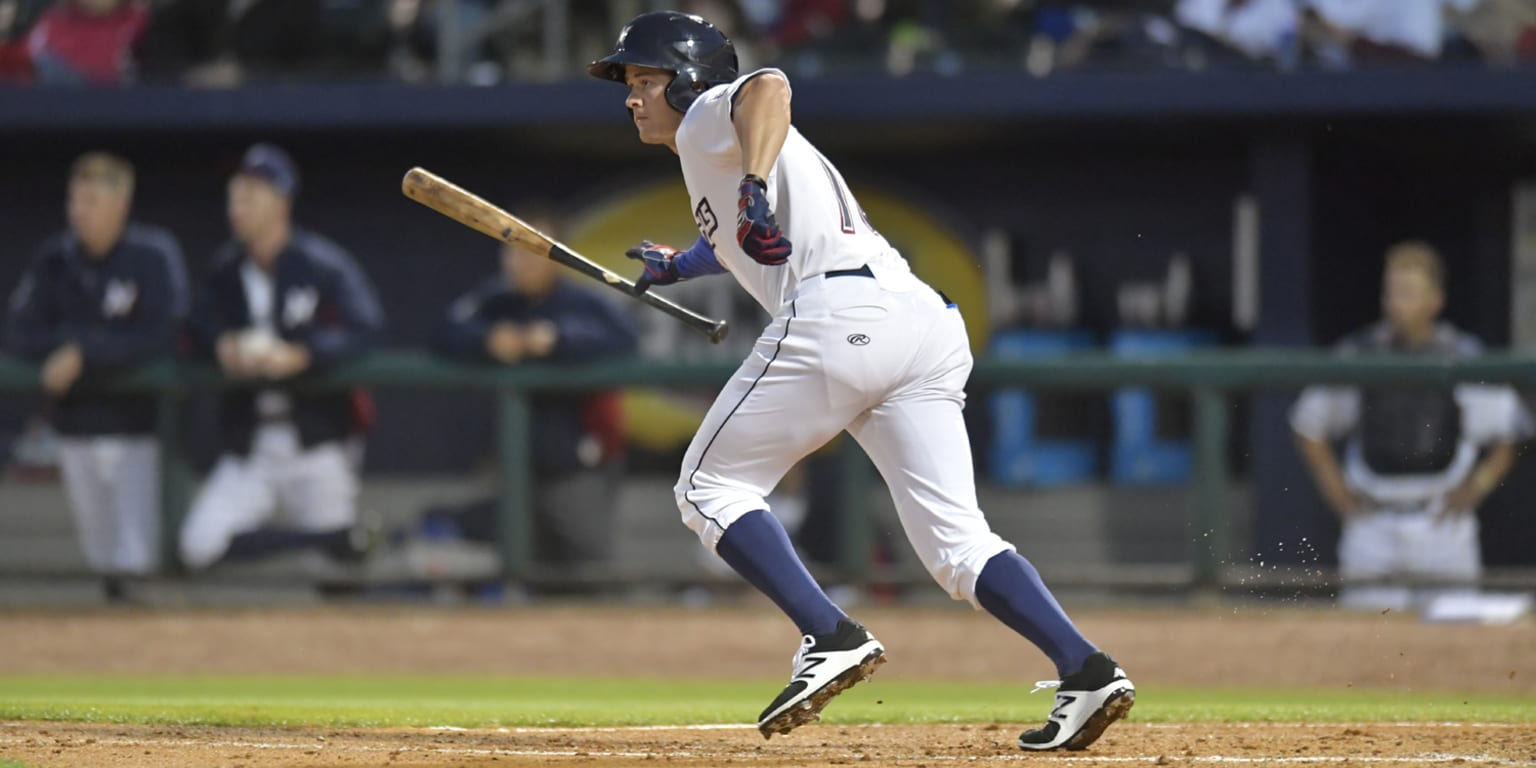 DONNIE DEWEES, JR. NAMED TEXAS LEAGUE PLAYER OF THE WEEK | MiLB.com
