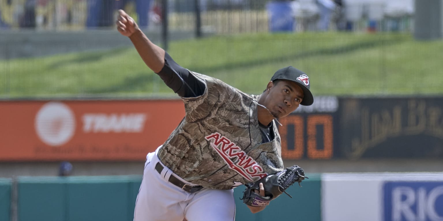 Jiminian Named TL Pitcher of the Week | MiLB.com