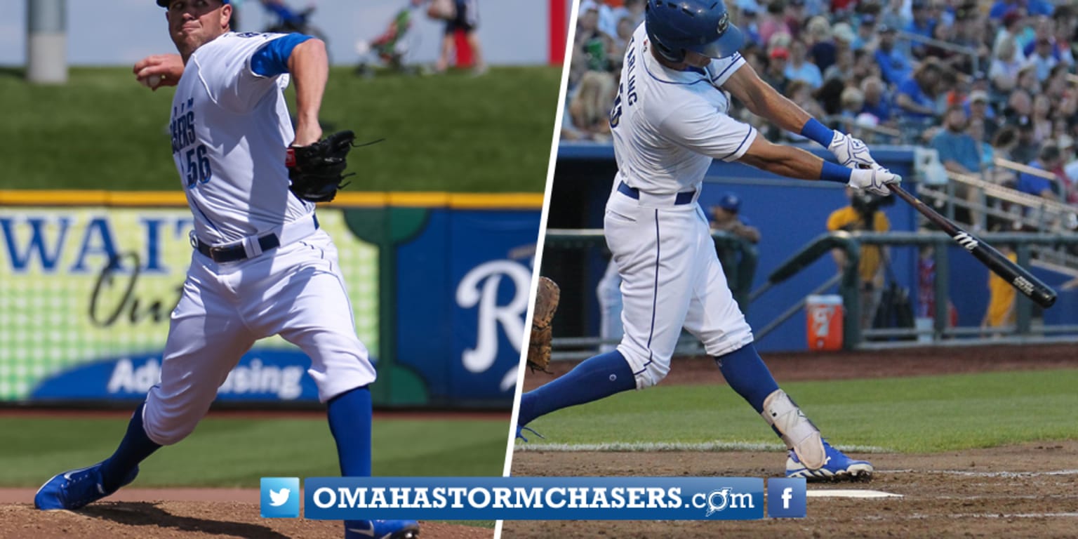 Storm Chasers Announce Roster Moves Aug. 10 | MiLB.com