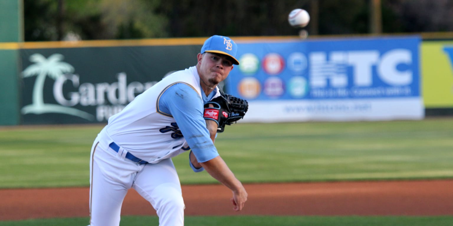 Thompson strong, but Birds falter late in 6-2 loss | MiLB.com
