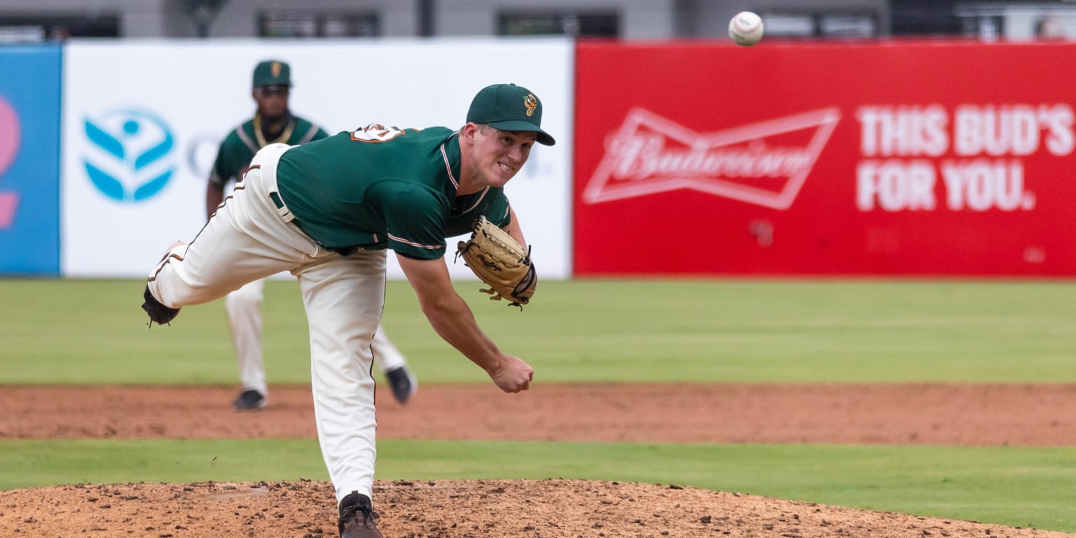 Back-to-back homers lift Hot Rods over Hoppers | MiLB.com