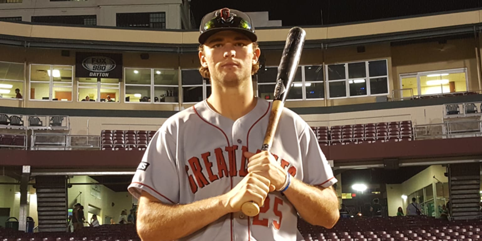 Cody Thomas Leads Historic Night for Loons Offense | MiLB.com