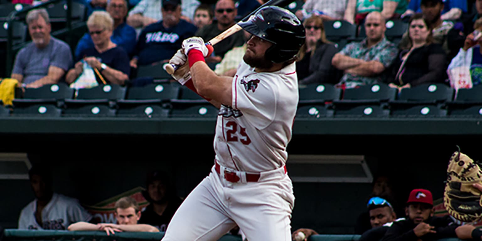 Cody Thomas blasts into history twice for Great Lakes Loons | MiLB.com
