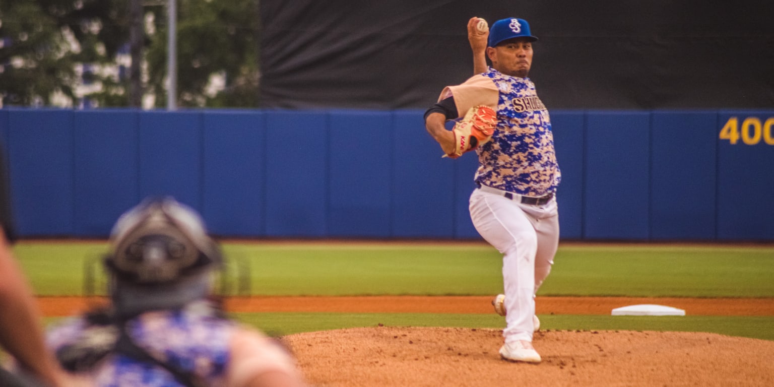 Andy Otero Promoted to Triple-A Nashville | MiLB.com