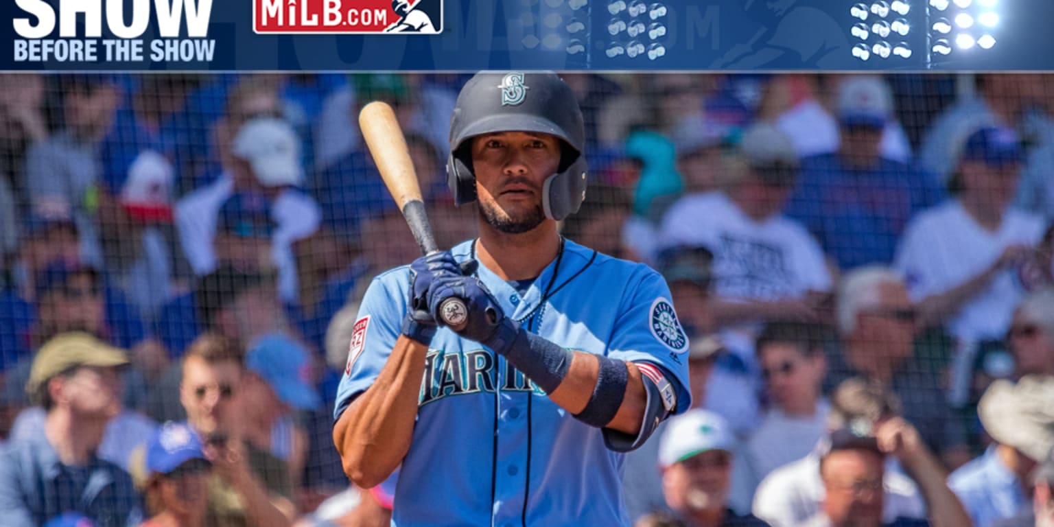 The Show Before the Show: Episode 293 with Seattle Mariners Triple-A ...