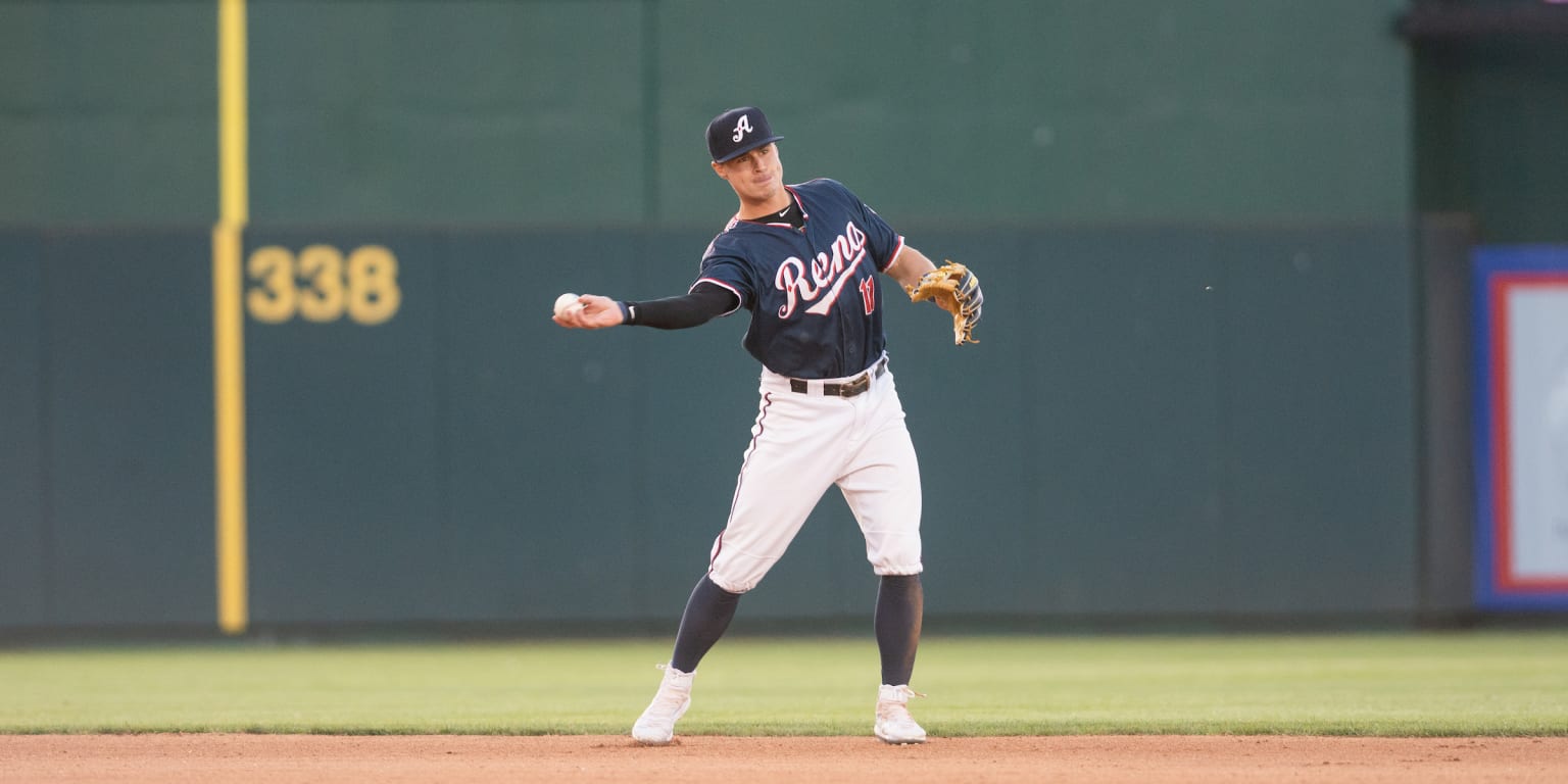 Aces' Bats Appear Well-Rested in Victory Over Tacoma | MiLB.com