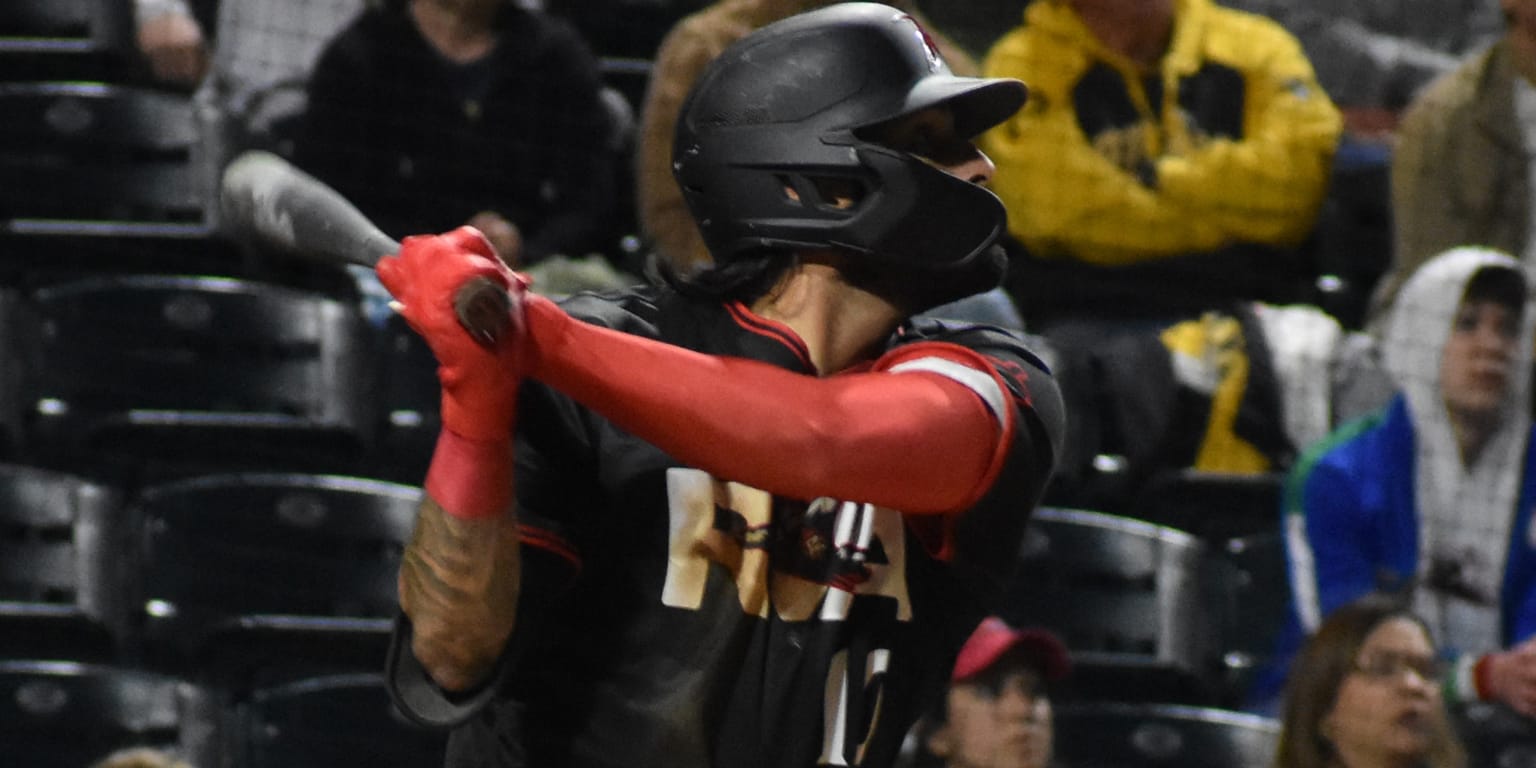 SeaWolves smother Squirrels' comeback try on Friday | MiLB.com