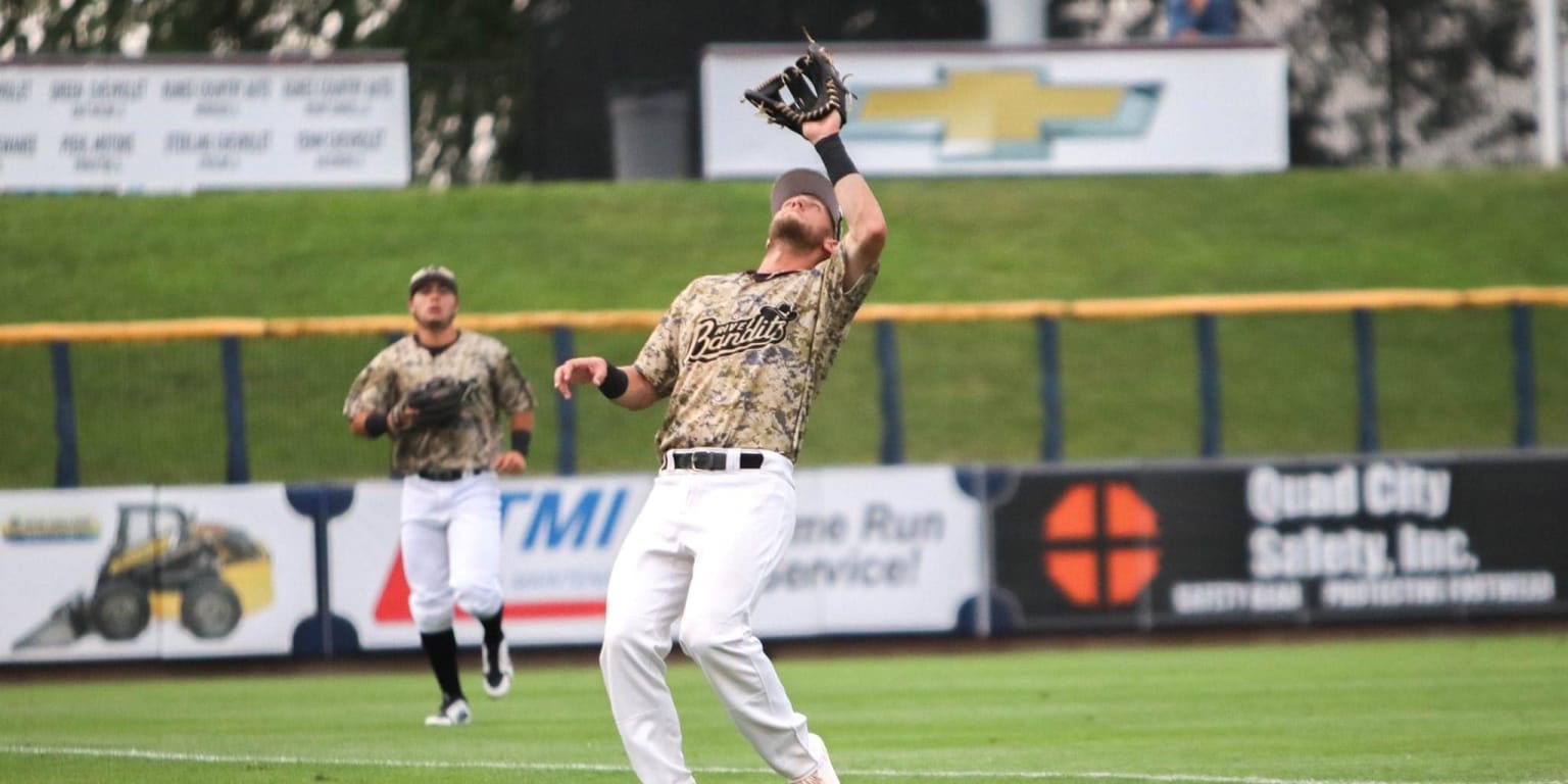 Past generations guide Houston Astros' Grae Kessinger | MiLB.com